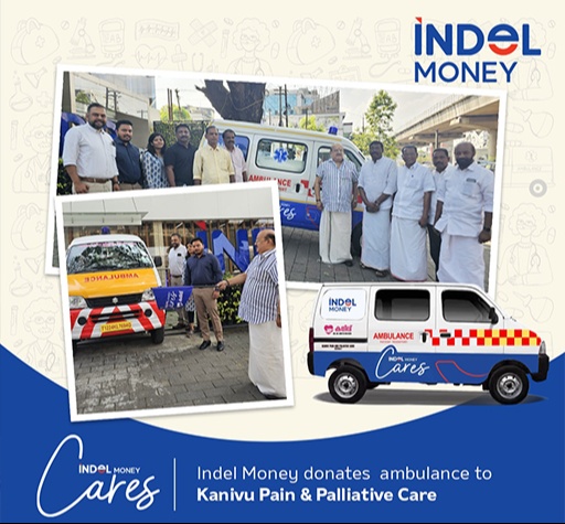 Indel Money Cares | Indel Money